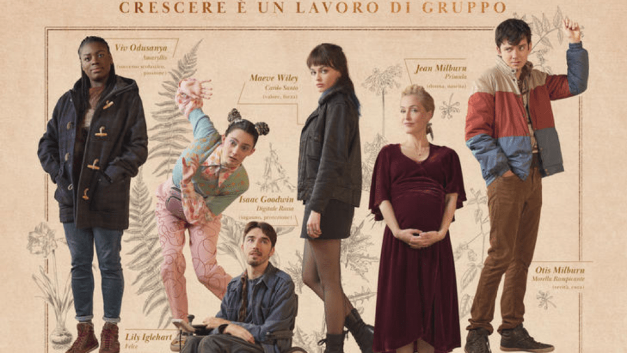 Sex Education 3 Recensione Della Terza Stagione Della Serie Netflix