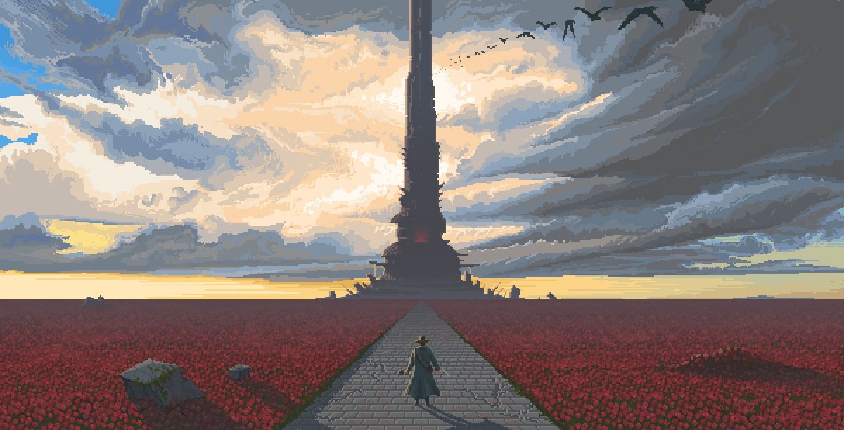 La Torre Nera: Mike Flanagan anticipa (finalmente) l'adattamento del ... La Torre Nera: Mike Flanagan anticipa (finalmente) l'adattamento del ...